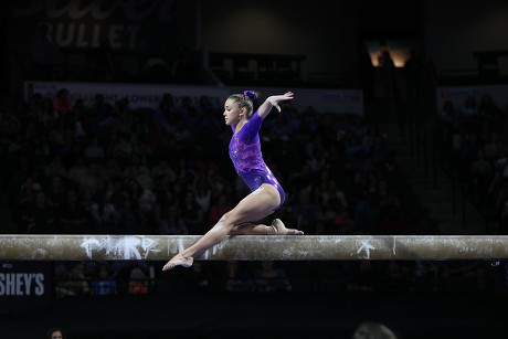fotos de Gymnast Olivia Dunne Competes Junior Competition - Foto de ...