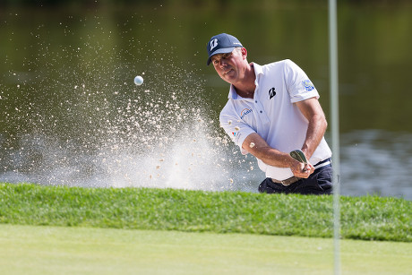 Rbc Canadian Open Trophy Displayed First Editorial Stock Photo - Stock ...