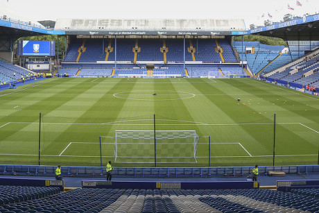 Sheffield Wednesday v Rangers, UK - 30 Jul 2017 Stock Pictures ...