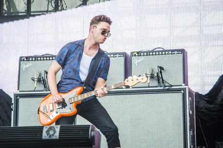 Royal Blood Mike Kerr Editorial Stock Photo - Stock Image | Shutterstock