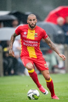 Leon De Kogel Go Ahead Eagles Editorial Stock Photo - Stock Image ...