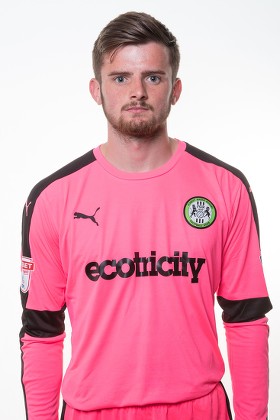 Forest Green Rovers Goalkeeper Harry Pickering24 Editorial Stock Photo ...