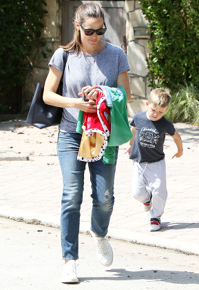 Jennifer Garner Samuel Affleck Editorial Stock Photo - Stock Image ...