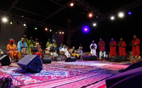 53th International Festival of Carthage, Tunis, Tunisia - 31 Jul 2017 ...