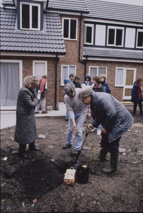 Thelma Barlow Mavis Wilton Peter Baldwin Editorial Stock Photo - Stock ...