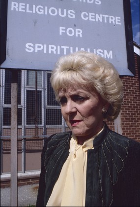 Thelma Barlow Mavis Wilton Peter Baldwin Editorial Stock Photo - Stock ...