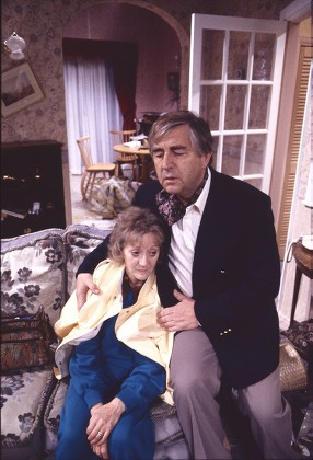 Thelma Barlow Mavis Wilton Peter Baldwin Editorial Stock Photo - Stock ...