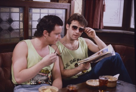 Stuart Wolfenden Mark Casey Michael Le Editorial Stock Photo - Stock ...