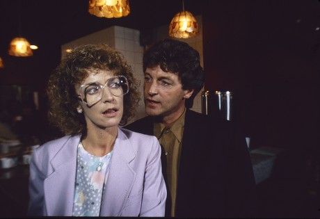 Shirin Taylor Jackie Ingram Johnny Briggs Editorial Stock Photo - Stock ...