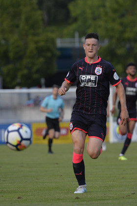 Hudderfields Joe Lolley During Friendly Soccer Editorial Stock Photo ...