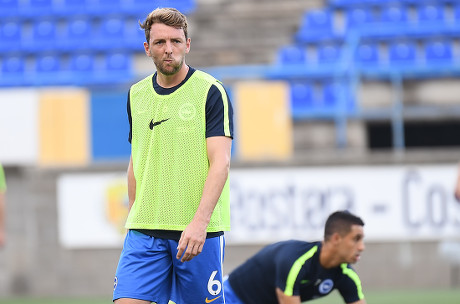 Dale Stephens Brighton Hove Albion Editorial Stock Photo - Stock Image ...