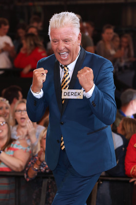 Derek Acorah Editorial Stock Photo - Stock Image | Shutterstock