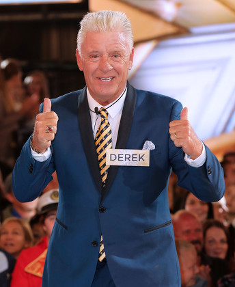Derek Acorah Editorial Stock Photo - Stock Image | Shutterstock