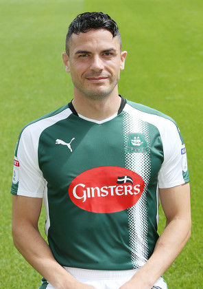 Plymouths Gary Miller During Plymouth Argyle Editorial Stock Photo ...
