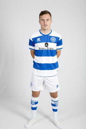 Josh Scowen Qpr Player Editorial Stock Photo - Stock Image | Shutterstock