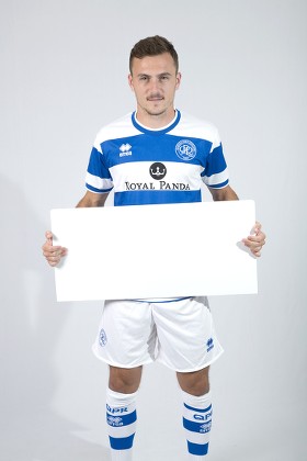 Josh Scowen Qpr Player Editorial Stock Photo - Stock Image | Shutterstock
