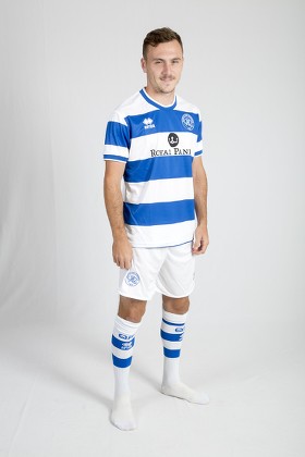 Josh Scowen Qpr Player Editorial Stock Photo - Stock Image | Shutterstock