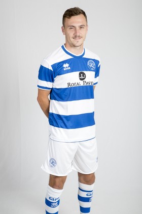 Josh Scowen Qpr Player Editorial Stock Photo - Stock Image | Shutterstock