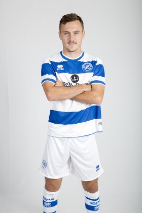 Josh Scowen Qpr Player Editorial Stock Photo - Stock Image | Shutterstock