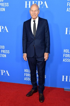 Sir Patrick Stewart Editorial Stock Photo - Stock Image | Shutterstock