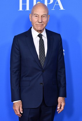 Sir Patrick Stewart Editorial Stock Photo - Stock Image | Shutterstock