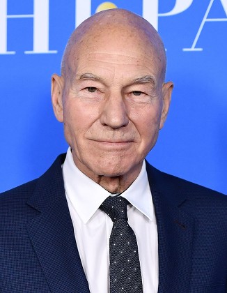 Sir Patrick Stewart Editorial Stock Photo - Stock Image | Shutterstock