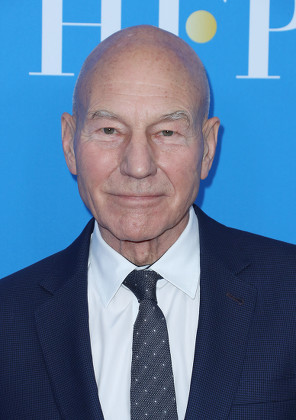 Sir Patrick Stewart Editorial Stock Photo - Stock Image | Shutterstock