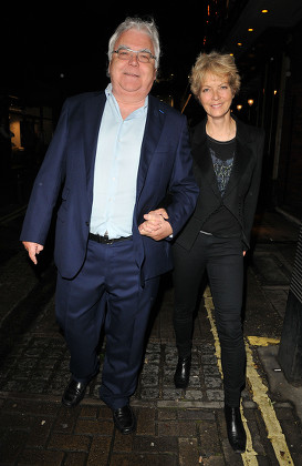 Bill Kenwright Jenny Seagrove Editorial Stock Photo - Stock Image ...