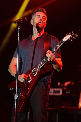 311 Tim Mahoney Doug Sa Martinez Editorial Stock Photo - Stock Image ...