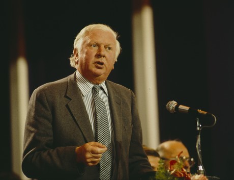James Prior Northern Ireland Secretary Editorial Stock Photo - Stock ...