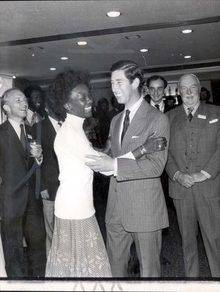 Prince Wales July Dec 1977 28th Editorial Stock Photo - Stock Image ...