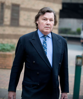 Rupert Allason Redaktionelles Stockfoto – Stockbild | Shutterstock