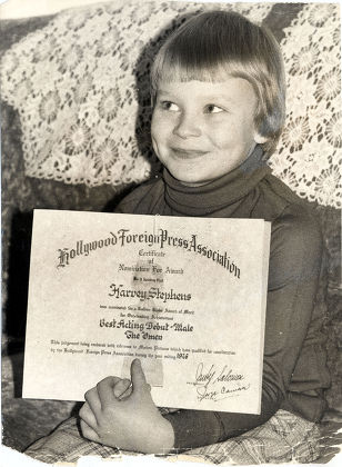 Harvey Stephens Actor Who Starred Damian Editorial Stock Photo - Stock ...