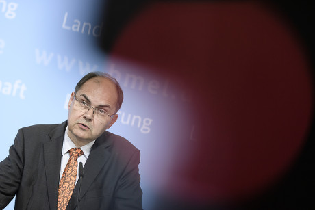 Christian Schmidt Editorial Stock Photo - Stock Image | Shutterstock