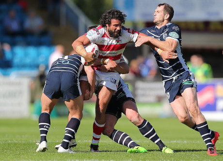 Leighs Antoni Maria Stopped By Rovers Editorial Stock Photo - Stock ...