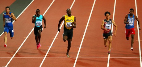 Usain Bolt Editorial Stock Photo Stock Image Shutterstock