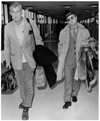 Truman Capote Author Died August 1984 Editorial Stock Photo - Stock ...