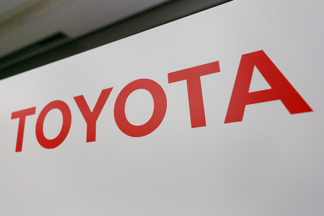 Toyota Motor Corporation Tmc Signboard On Editorial Stock Photo - Stock ...