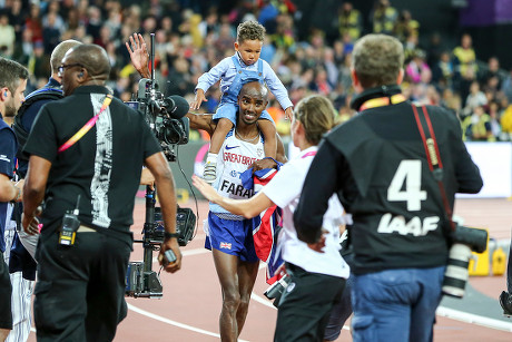 17th IAAF World Athletics Championships London 2017, London, UK - 04 ...