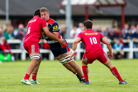 Joe Batley Bristol Rugby Challenged By Editorial Stock Photo - Stock ...