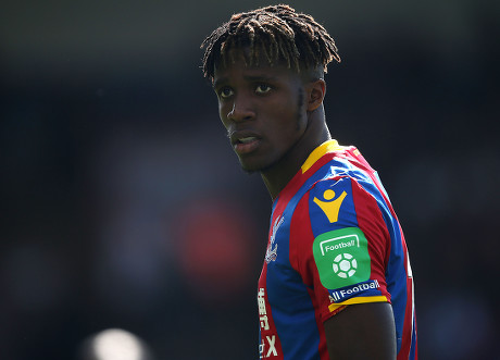Jason Lokilo Crystal Palace Takes Ball Editorial Stock Photo - Stock ...
