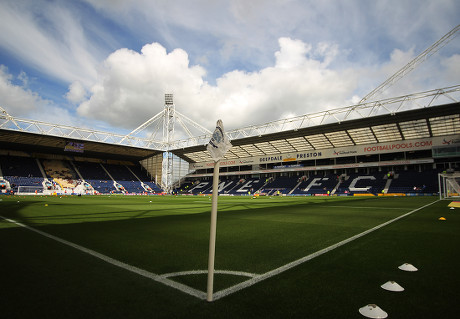 General View Deepdale Stadium Before Match Editorial Stock Photo ...