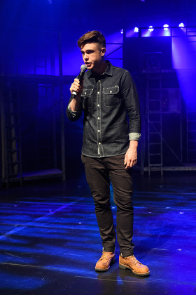 Comedian Ed Gamble Editorial Stock Photo - Stock Image | Shutterstock