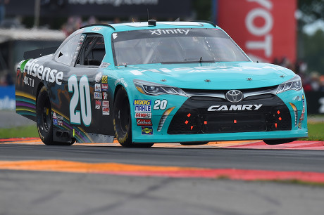 Nascar Xfinity Series Driver Kyle Busch Editorial Stock Photo - Stock ...