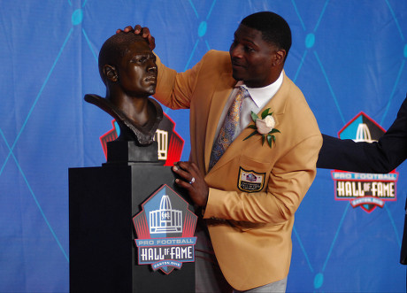 Morten Anderson During Pro Football Hall Editorial Stock Photo - Stock ...