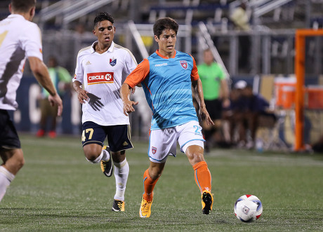 Miami Fc Midfielder Calvin Rezende 21 Editorial Stock Photo - Stock ...