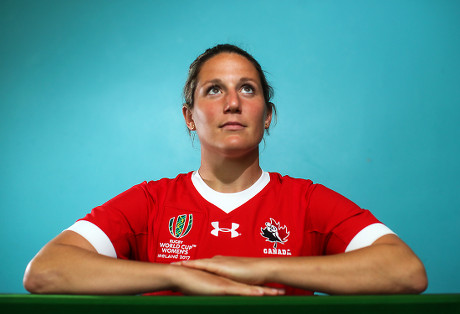 Canada Captain Kelly Russell Editorial Stock Photo - Stock Image ...