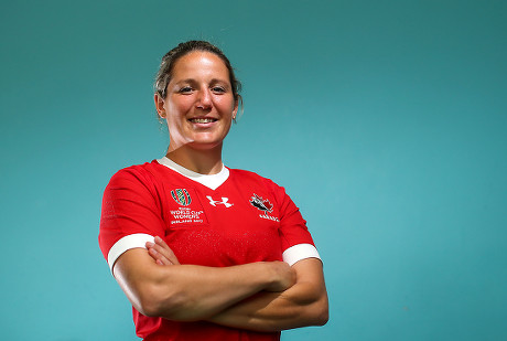 Canada Captain Kelly Russell Editorial Stock Photo - Stock Image ...