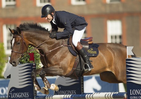 Frederick Goltz Irl Riding Miss Harvey Editorial Stock Photo - Stock ...