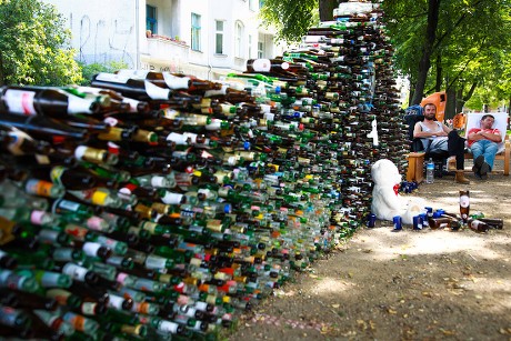 Art Work Bottle Collector Editorial Stock Photo - Stock Image ...